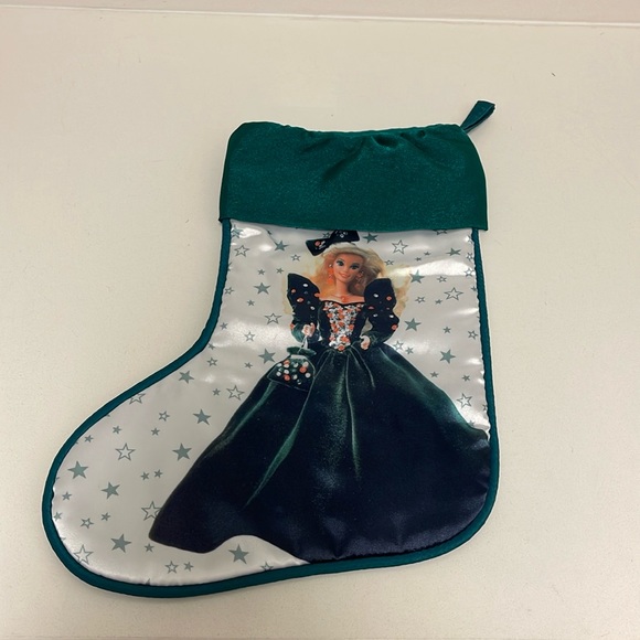 Hallmark | Holiday | 991 Happy Holidays Barbie Hallmark Christmas ...